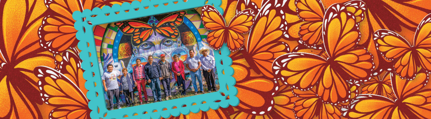 The Butterfly Brigade | Biology Article for Students | Scholastic ...