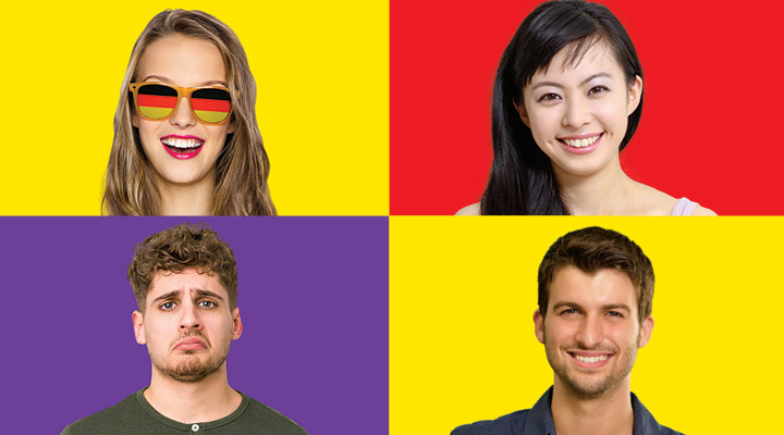 What Color Do You Feel?