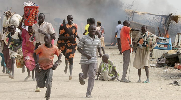 In the News, 2020: AFRICA