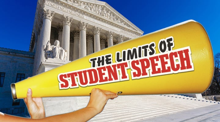 The Limits of Student Speech