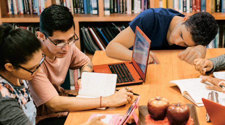 The Dilemma: Group Project Slacker