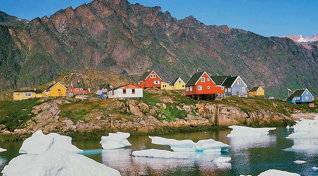 The Scramble for Greenland’s Riches