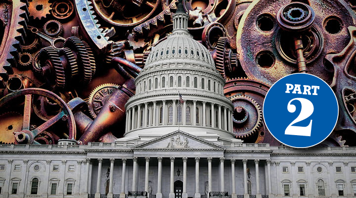 How Washington Works, Part 2