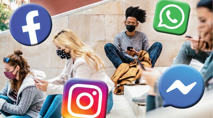 The Furor Over Facebook