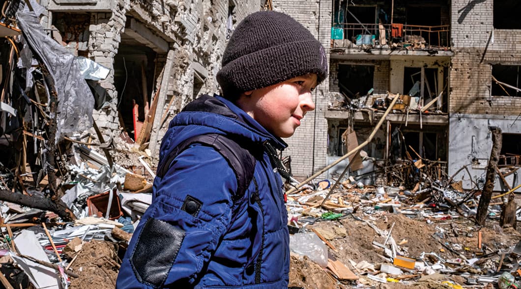 Children of War
