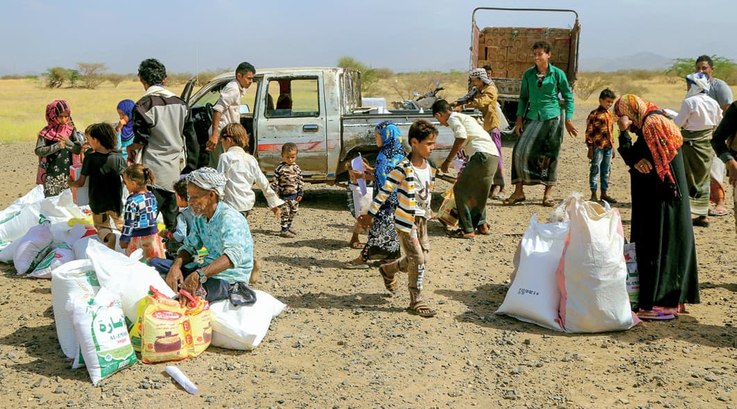 Should the U.S. Continue Giving Billions in Foreign Aid?