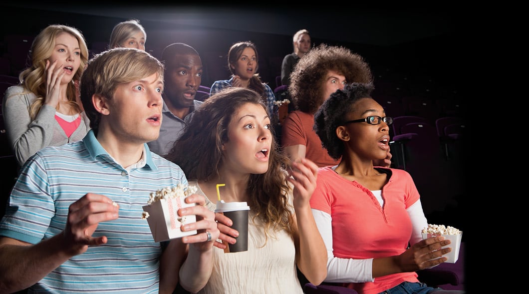 Break Out the Popcorn