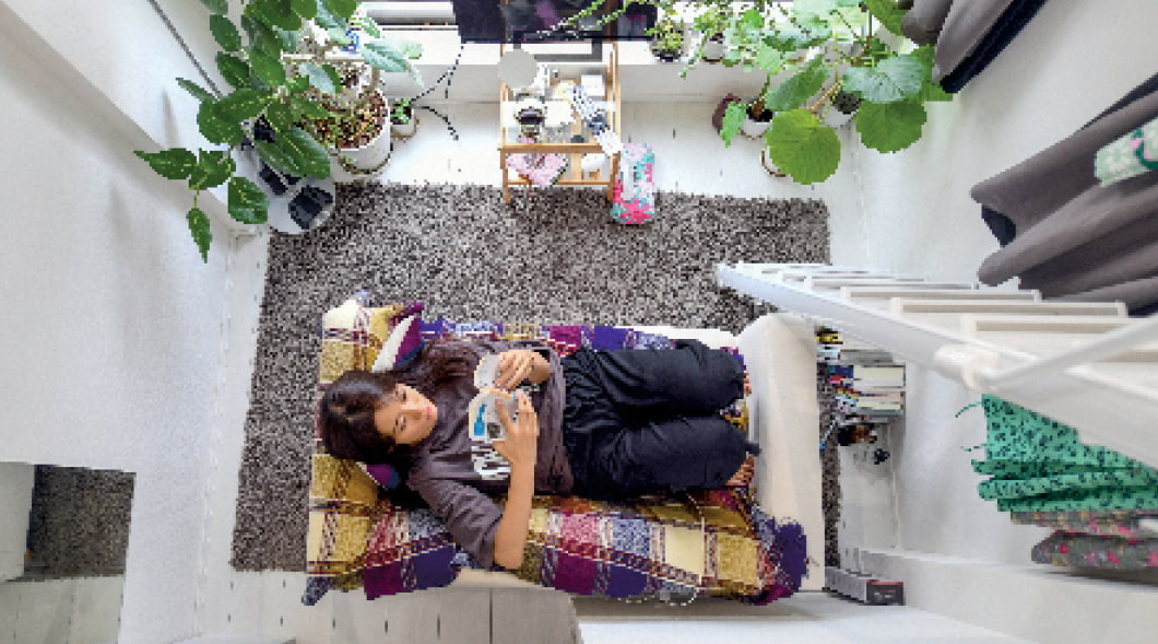 Tokyo’s Teeny-Tiny Homes