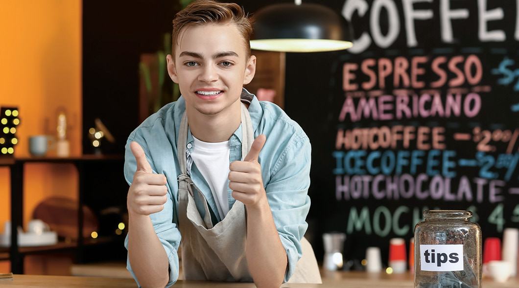 The Dilemma: Coffee Shop Freebies