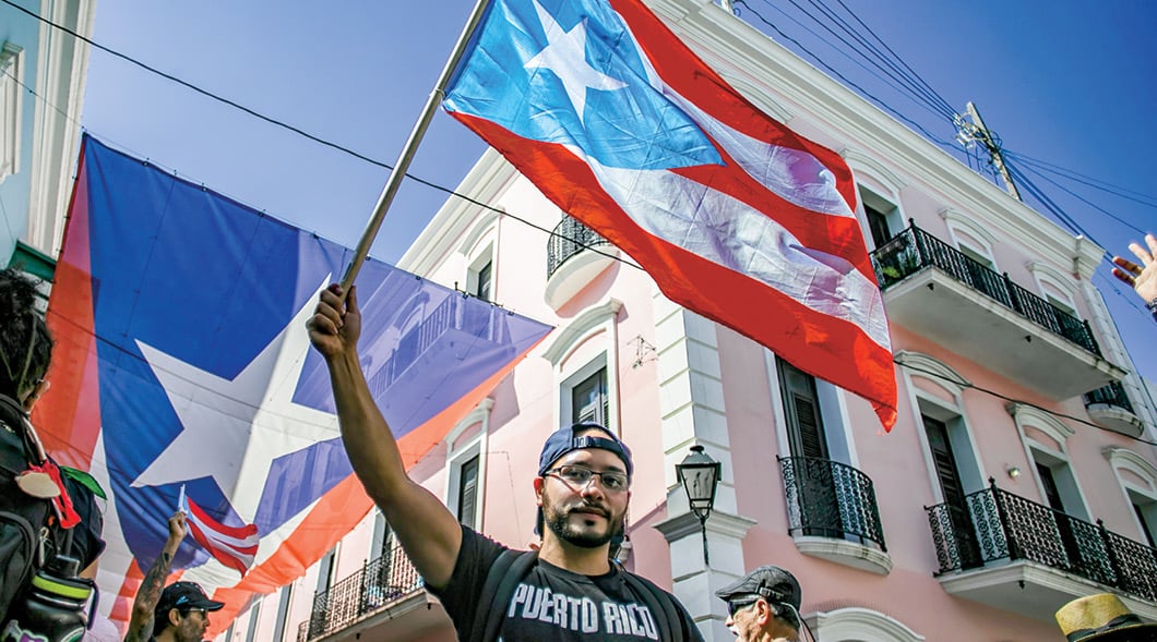 Statehood for Puerto Rico?