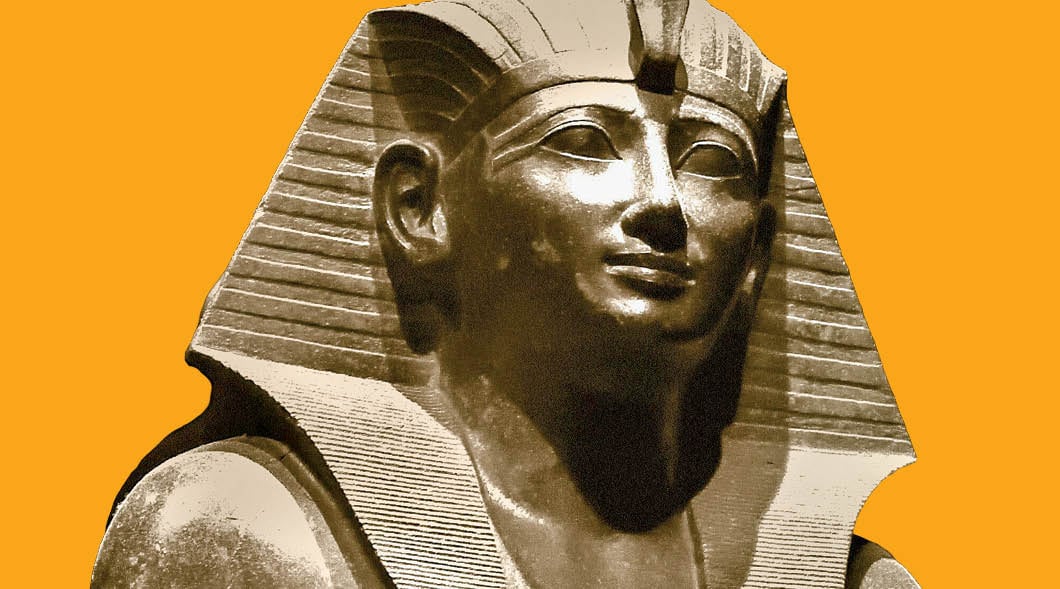 Finding a Pharaoh’s Tomb