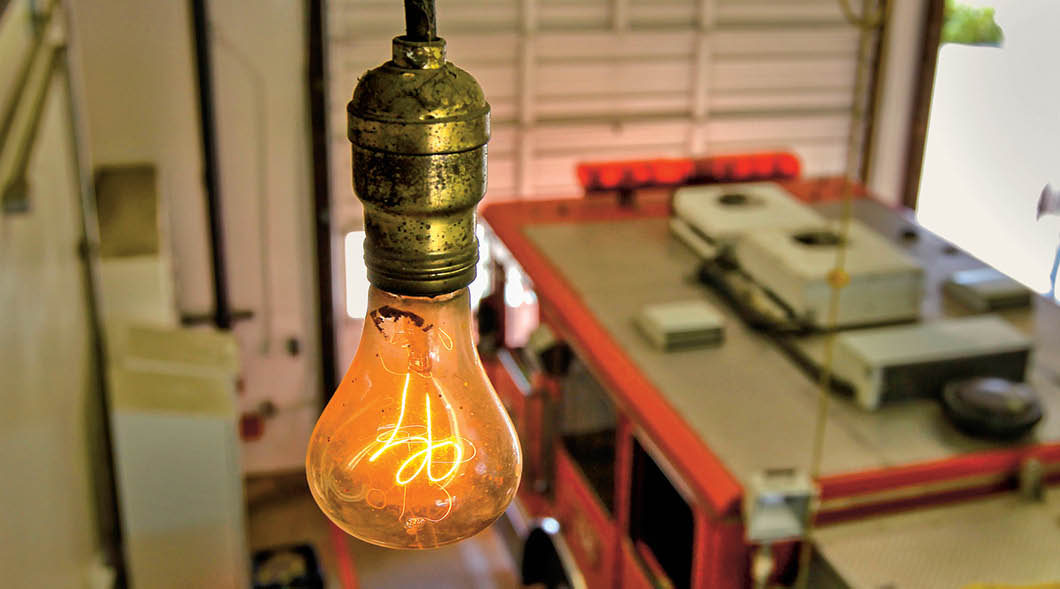 The Light That Never Goes Out