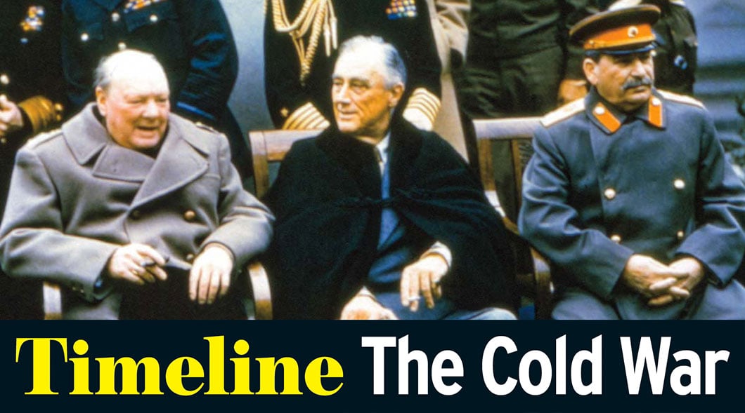 Fall Soviet Union Timeline