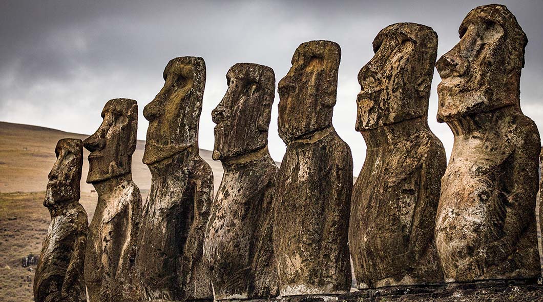 The Mysteries of Easter Island
