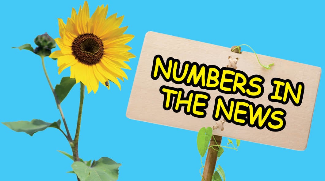 Numbers in the News