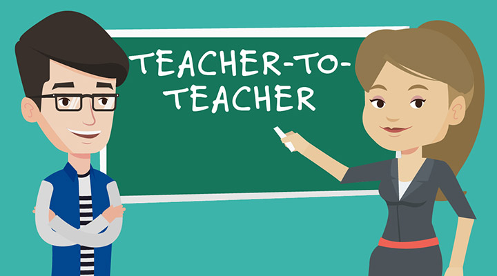 Upfront Teaching Tips